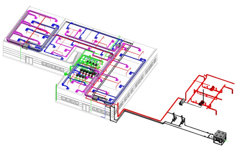 MEP BIM – engineerika